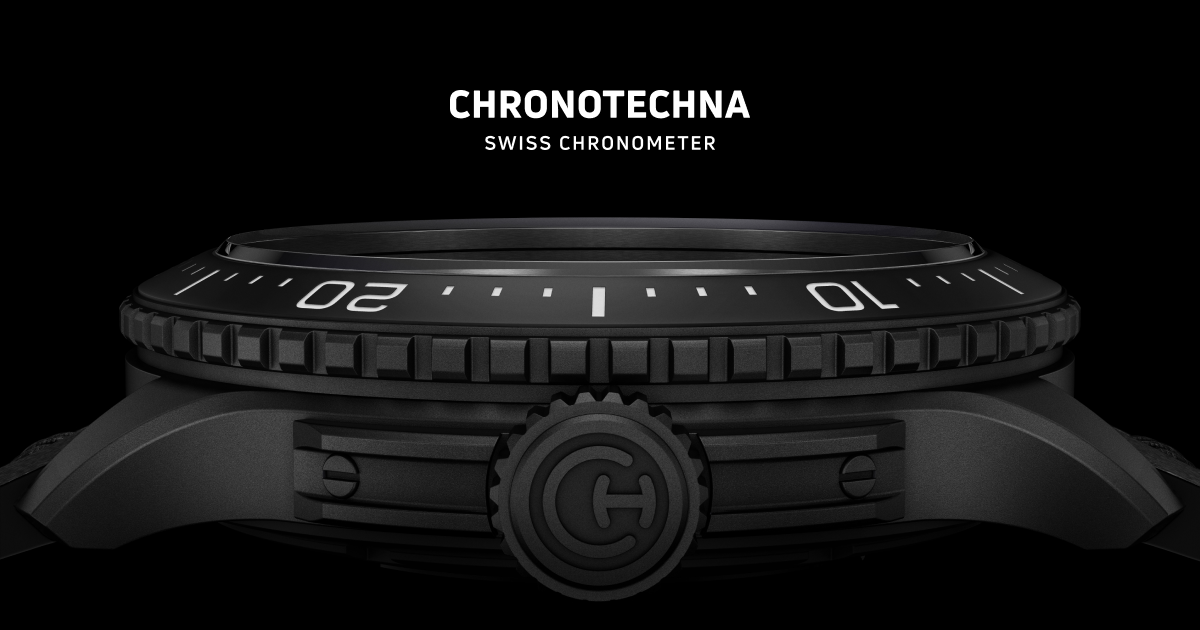 Chronotechna - Swiss Chronometer – Chronotechna SE